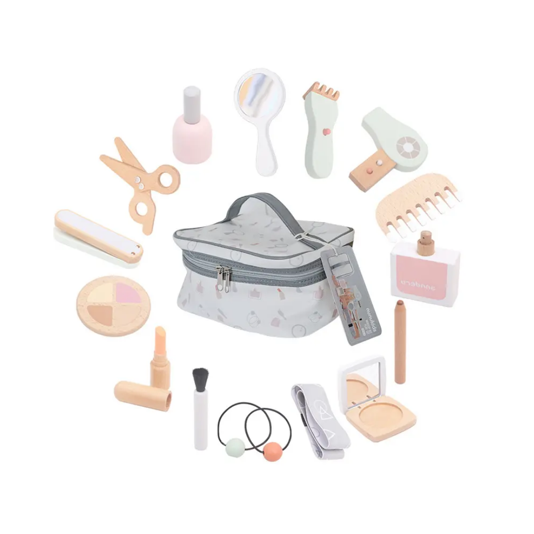 Set de Tocador en madera – Maria Emma Store